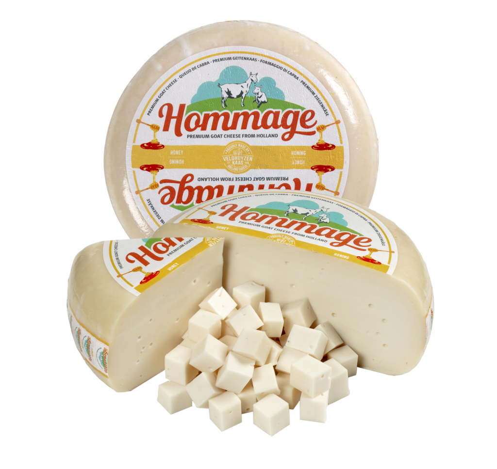 Basiron Dutch Blue - Premium Blue cheese from Holland