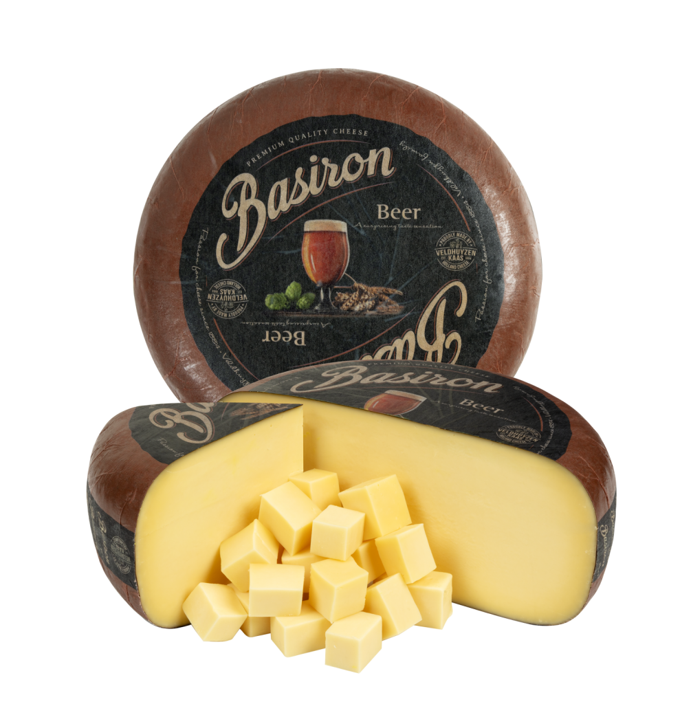 Basiron Dutch Blue - Premium Blue cheese from Holland