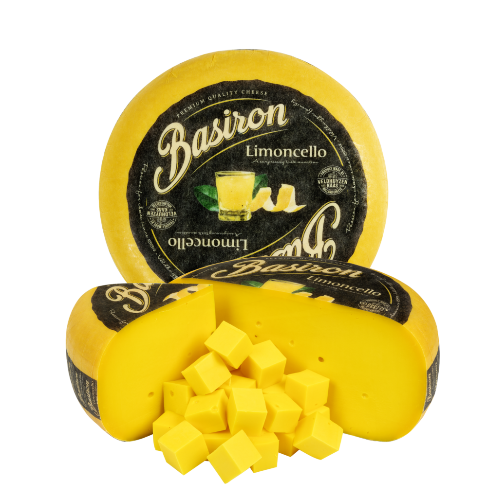 Basiron Dutch Blue - Premium Blue cheese from Holland