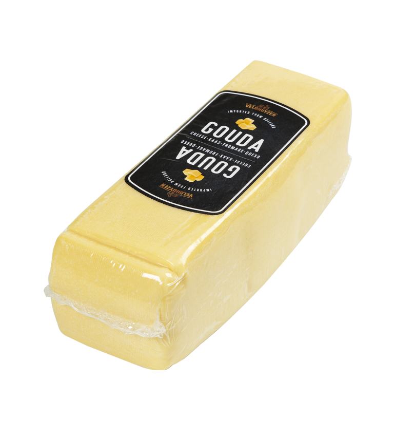 Veldhuyzen Gouda Cheese Block - Veldhuyzen Kaas